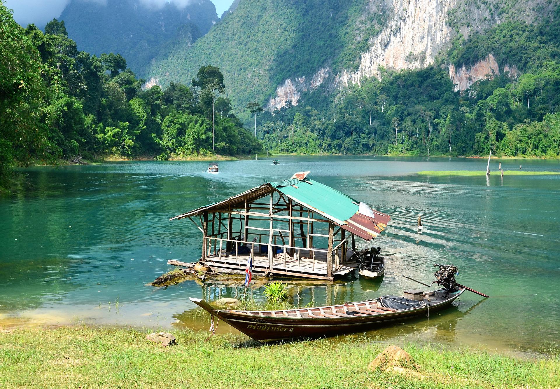 Surat Thani - największa prowincja na południu Tajlandii - juvidtravel ...